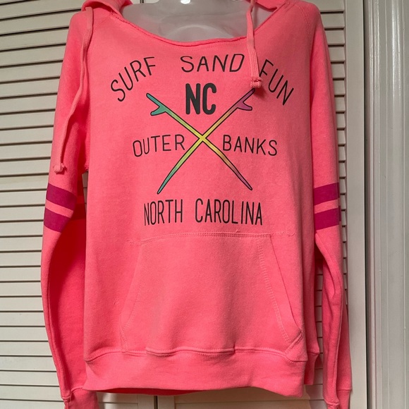 Tops | Obx Hoodie | Poshmark